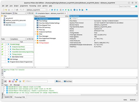 การใช้งานไอซีตัวต้านทานปรับค่าได้แบบดิจิทัลสำหรับ Fpga Iot
