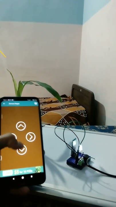 Tiny Bluetooth Control Attiny85 Vinvout Vinvout Youtube