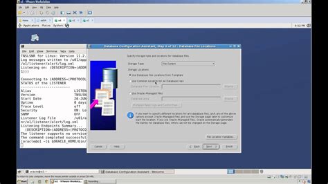 Thinking Like An Ocm 11g Use Dbca To Create A Database Youtube