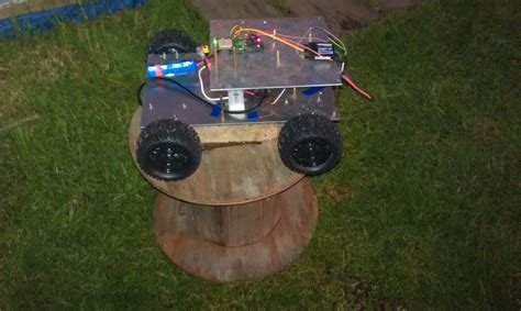 Apm 25 Ardurover Gps Guided Robot Robotshop Community