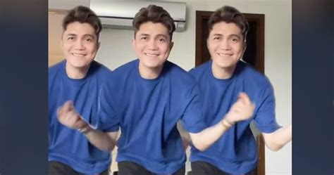 Vhong Navarros Latest Tiktok Video Goes Viral