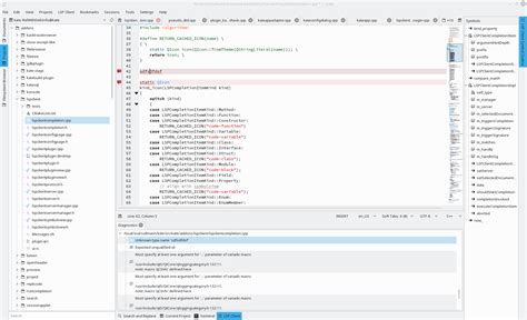 Kate Lsp Client Continued Kate