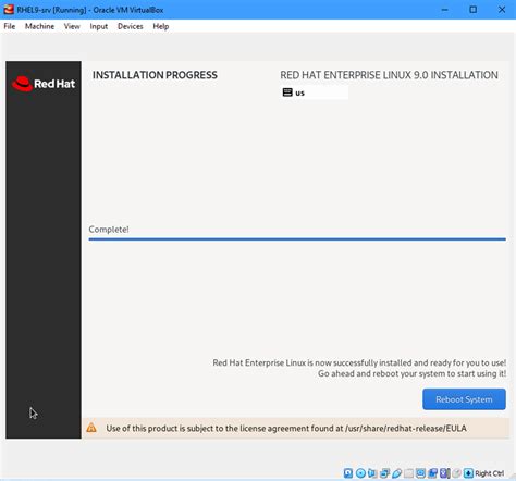 How To Install Redhat Enterprise Linux 9 Step By Step Guide Tech Wire