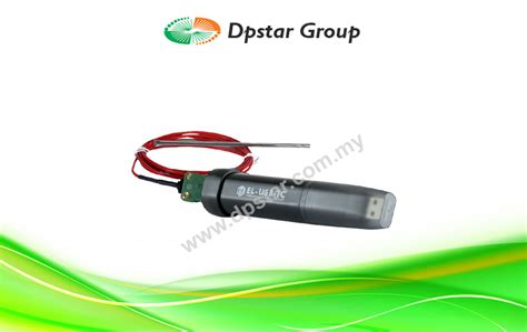 Ultra Low Temperature Cryogenic Vaccine Data Logger Lascar EL USB ULT