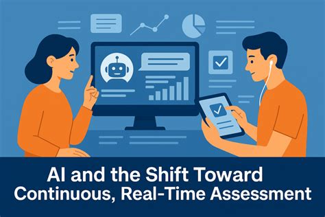 Ai And The Shift Toward Continuous Real Time Assessment A Transformative Leap In Education