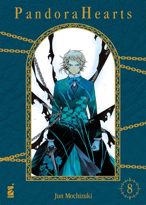 Pandora Hearts New Edition Vol 8 By Jun Mochizuki Goodreads
