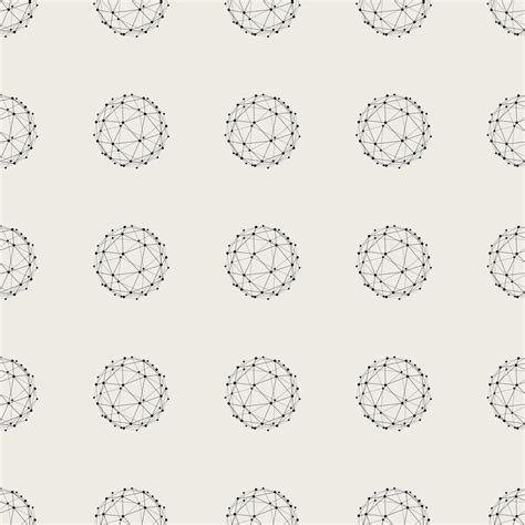 Seamless Pattern Background Modern Abstract And Classical Antique Concept Geometric Creative