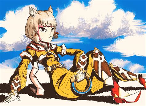 Nia Fanart Scrolller