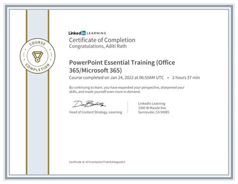 aditi rath on linkedin presentation plays an important role in our day to day work