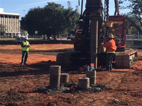 geotechnical engineering bhate geosciences corporation alabama