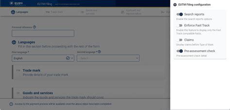 New Pre Assessment Checks In Your Eutm Application Euipo