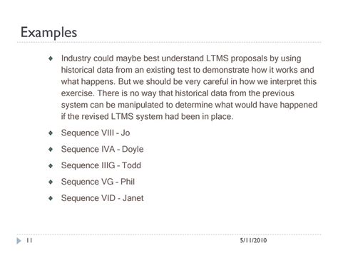 LTMS Task Force Statistics Subgroup Report To Joint LTMS Open Forum Ppt Download