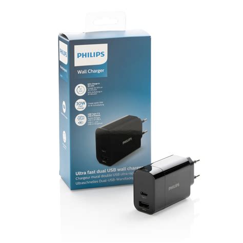 Philips Wall Charger - Extravaganza
