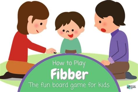 Fibber: Instructions, Rules and Gameplay Tips
