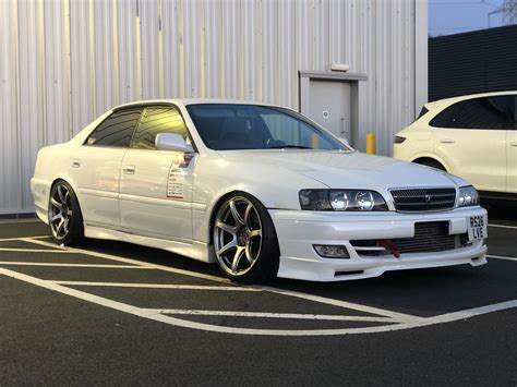Toyota Jzx100 Chaser Driftworks Forum