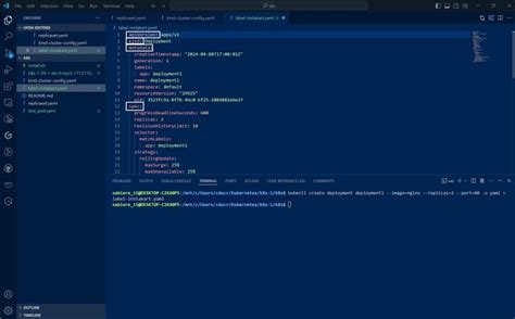 How To Create A Manifest File In Kubernetes Corey L Ducre Posted On The Topic Linkedin