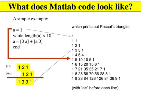 Ppt Matlab Tutorial Powerpoint Presentation Free Download Id 9407289