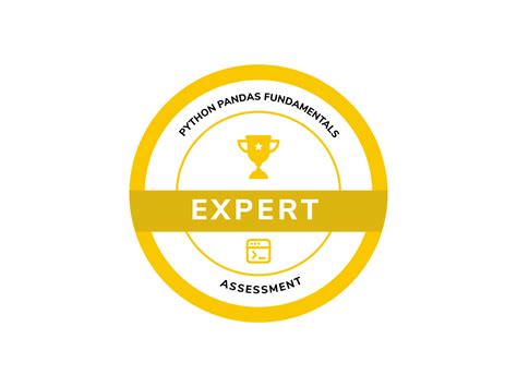 Python Pandas Fundamentals