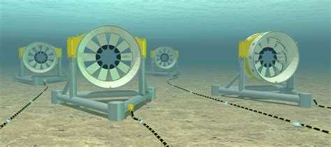 Atlantic Ecology Tidal And Wave Surveys