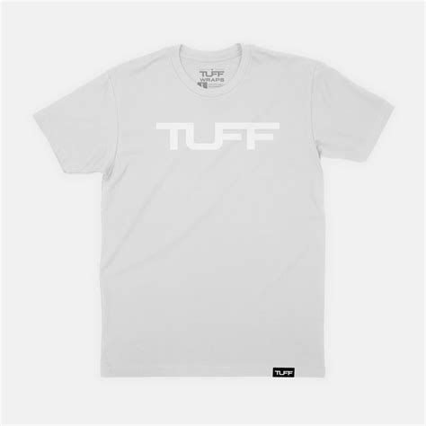 Tuff Ghost Tee