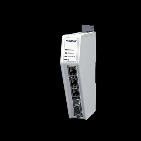Anybus Communicator Ethercat Maindevice To Profibus Dp Device Item Number Abc3100 A Amplicon