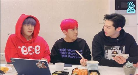 Ciipher En Vlive Won Hwi Y Tan