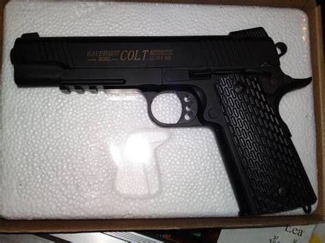 Malaysia Airsoft Centre Springer Pistol