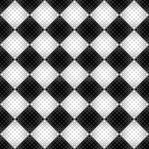 Geometrical Abstract Diagonal Square Pattern Background Design Stock Vector Illustration Of