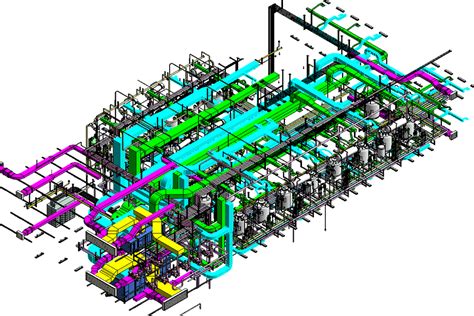 ¿qué Es Revit Mep Y Cuáles Son Sus Principales Funciones Arcux