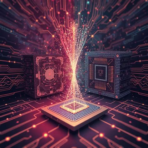 quantum computing vs classical computing deep comparison
