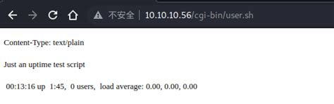 Shocker Hackthebox Lucifiels Blog Lucifiel 技术博客