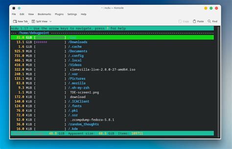 Great GUI Apps For Visual Disk Usage In Linux Ubuntu With Bonus