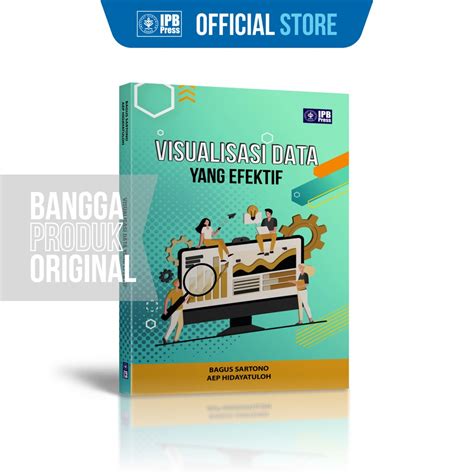 Jual Visualisasi Data Yang Efektif Shopee Indonesia