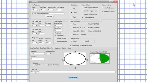 Cnc Write Append Modes And Settings Youtube