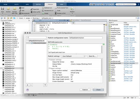 matlab download mac softpedia