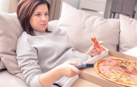 Couch Potatoes Are Times More Likely To Suffer A Stroke Than More