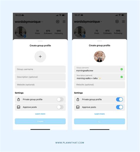 Everything You Need To Know About Instagrams Group Profile Feature Plann By Linktree