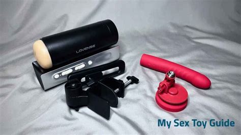 All Lovense Sex Toys Reviewed Ranked Video Demonstration My Sex Toy Guide