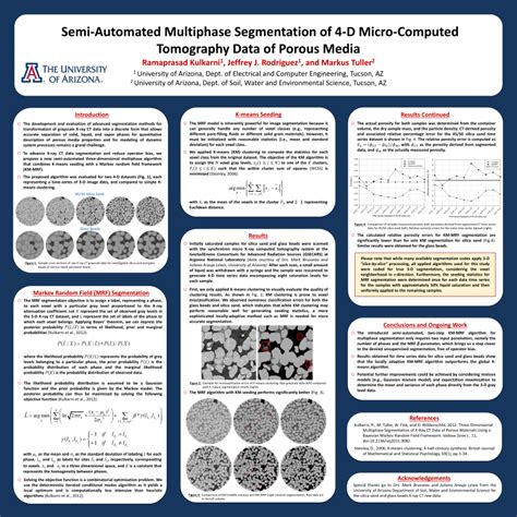 pdf semi automated multiphase segmentation of 4 d micro computed