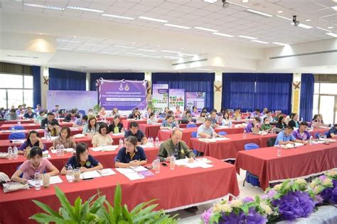 อบรมปฏิบัติการงานสวนพฤกษศาสตร์โรงเรียน หลักสูตรการสำรวจและจัดทำฐานทรัพยากรท้องถิ่น 9 ใบงานรุ่น