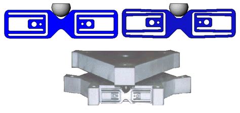 Figure 11 Kinematic Couplings A Review Of Design