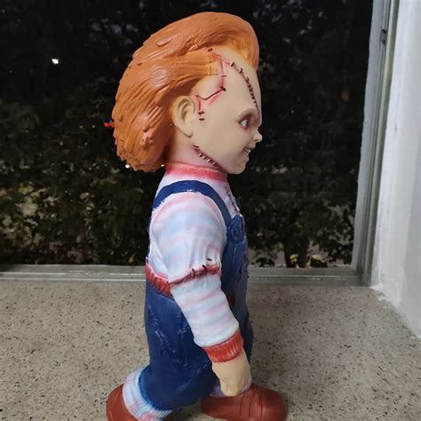 Boneco Chucky Boneco Assassino H2l Cosplay