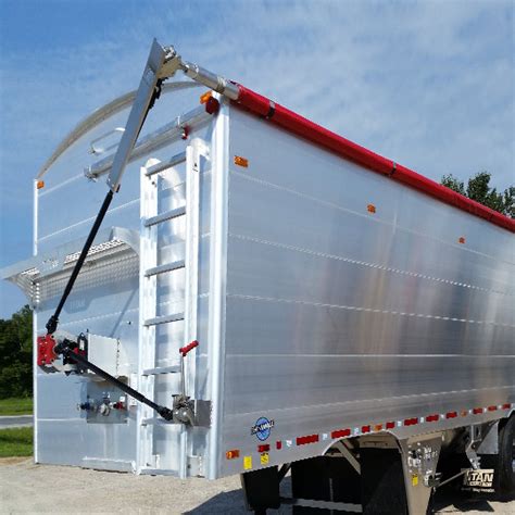 Highway Trailer Tarps Tiesma Industrial Coverings