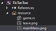 Sprite Create File Png Return Null On Cocos D X C Visual Studio Stack Overflow