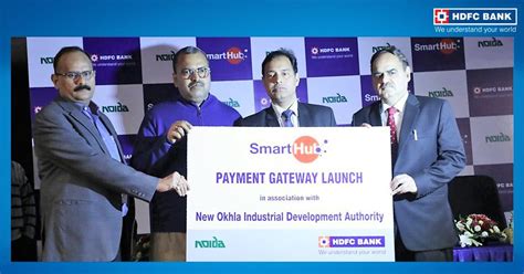 Hdfc Bank On Linkedin Hdfc Banks Online Payment Gateway In Association With New Okhla…