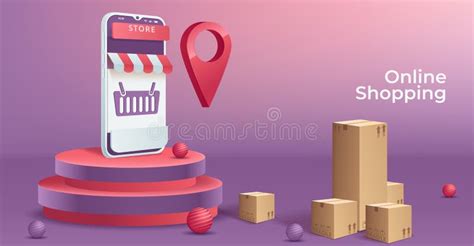 Online Mobile App Monitoring Money E Wallet On Mobile App Analyzing Graphs 3d Gradient Web