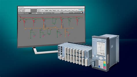 Substation Automation That Sets The Standards Energy Automation And Smart Grid Global