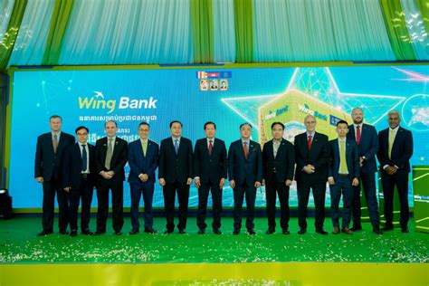 ធនាគារ វីង ពង្រីកវិសាលភាពជាមួយនឹងការបើកសម្ពោធសាខាថ្មី ក្នុងខេត្តបន្ទាយមានជ័យ Khmernote