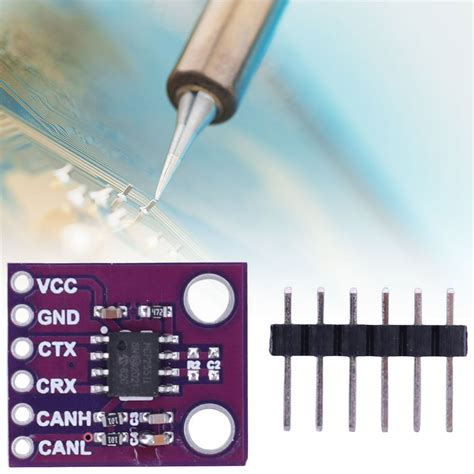 High Speed Mcp2551 Can Communicate Protocol Controller Bus Interface