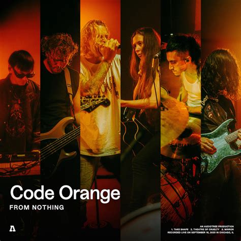 Code Orange Audiotree From Nothing Reviews Album Of The Year